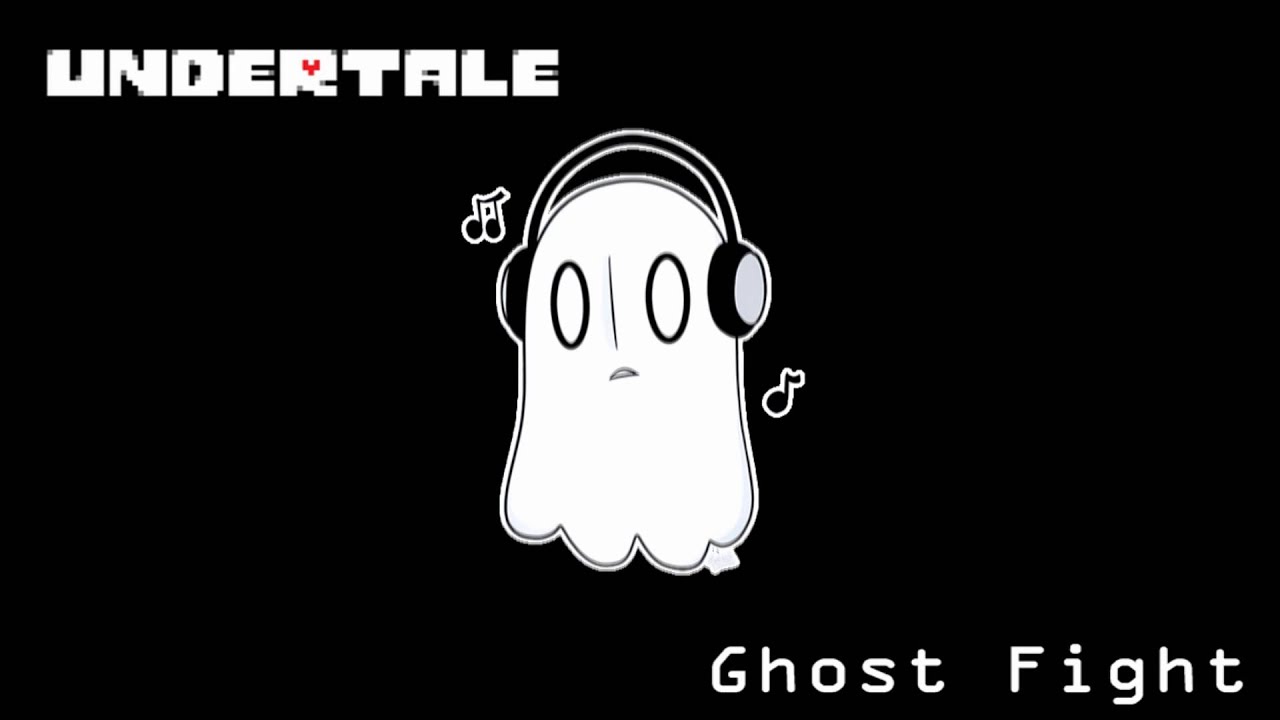 [Remaster] Undertale: Ghost Fight - YouTube