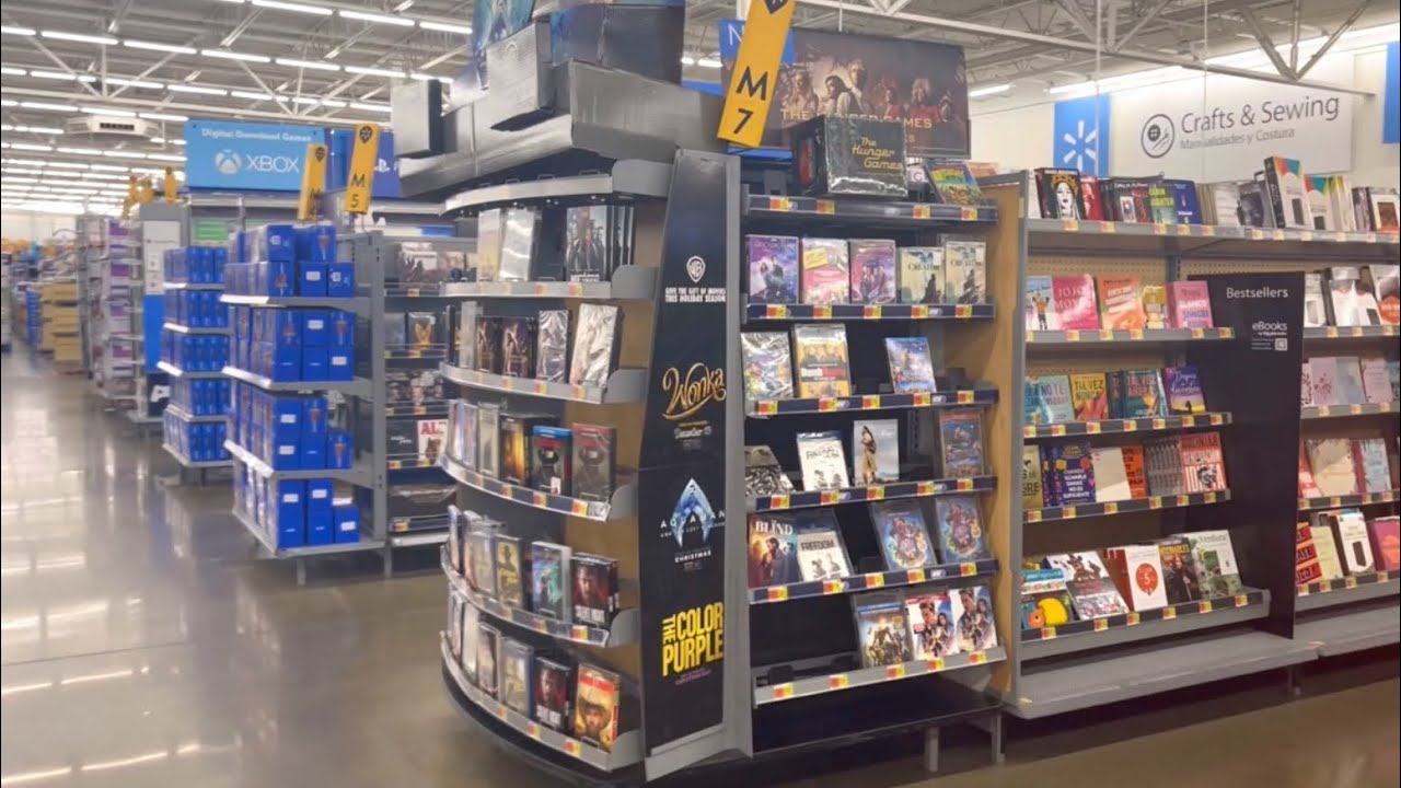 walmart movie hunt dvd collection BLU ray 4K hunting - YouTube