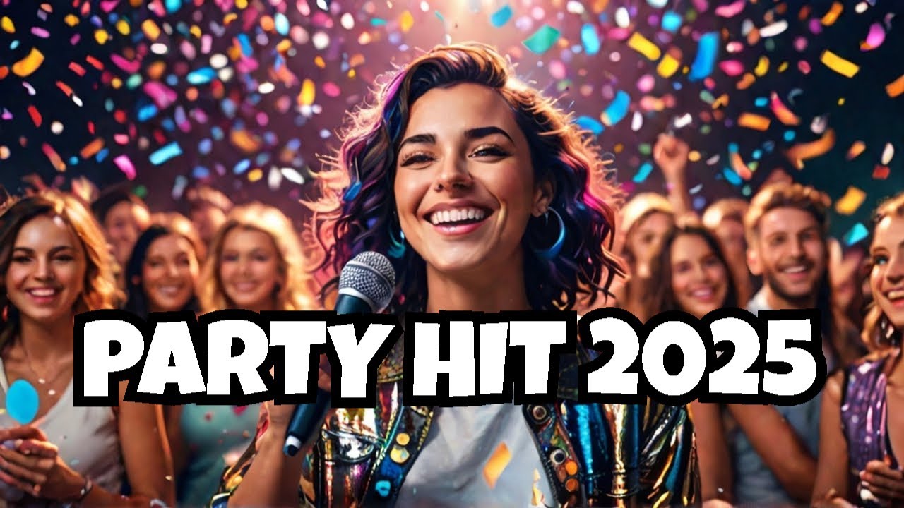 New Song Happy New Year 2025 🎉😍 ️😘 Best Song For Happy Peaople and ...