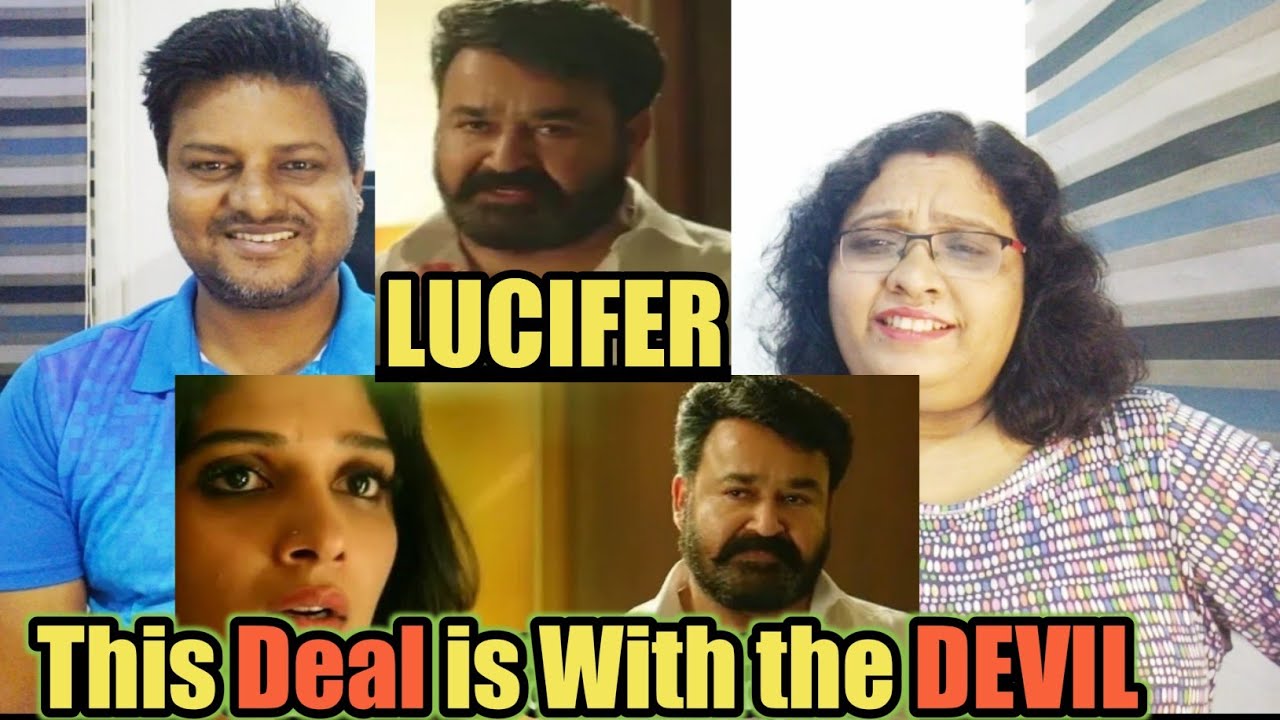 Lucifer Deal is with the DEVIL scene | Lucifer dialogue scenes ...