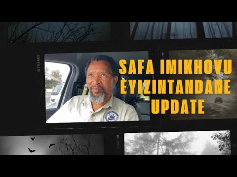 Ayanda Msweli Foundation | Safa Imikhovu Eyizintandane Update - YouTube