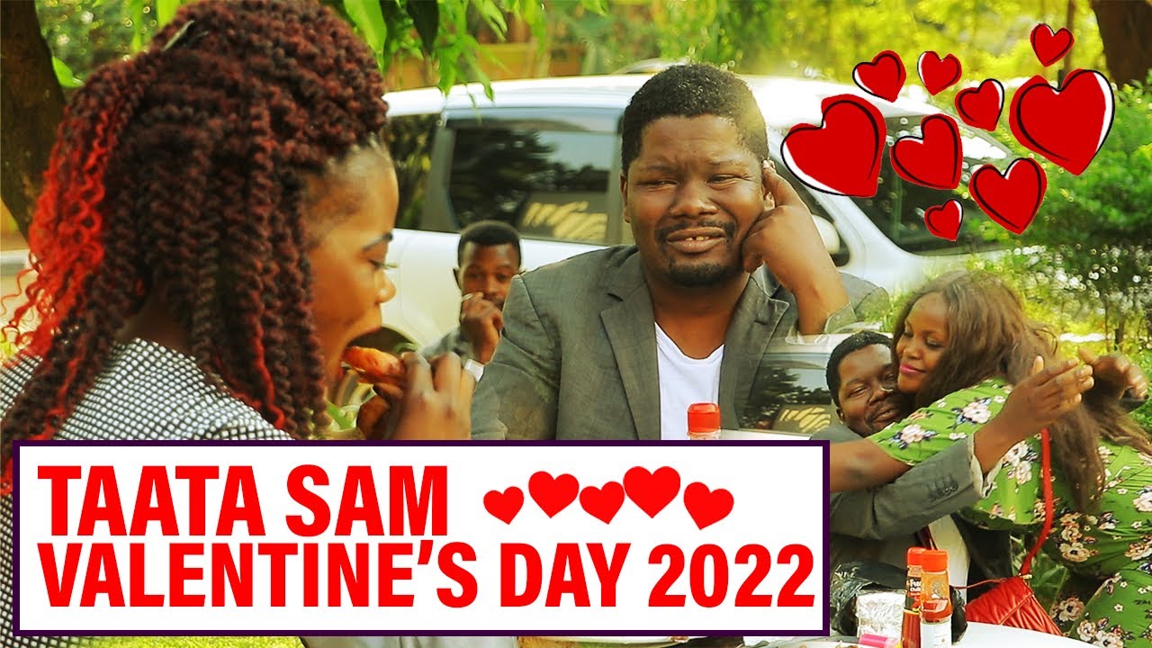 TAATA SAM VALENTINE'S DAY 2022 - YouTube