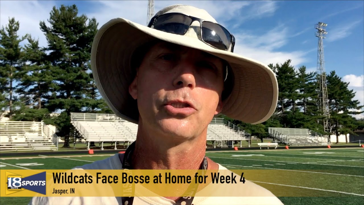 Jasper Wildcats Face Bosse Bulldogs at Home for Week 4 HS Football- 18 ...