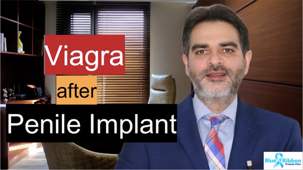 can I take Viagra with a penile implant ? #1 Life After Penile Implant ...