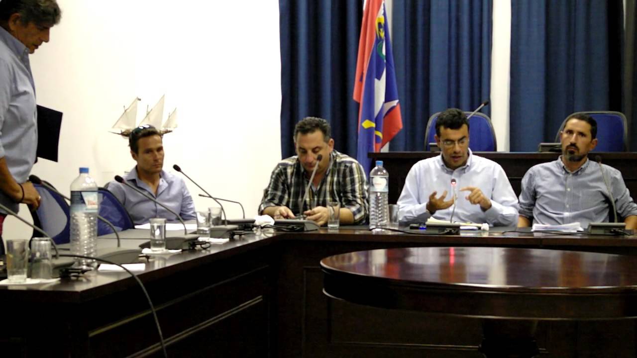 ΔΙΑΒΟΥΛΕΥΣΗ ΓΙΑ ΤΟ ΓΗΠΕΔΟ ΥΔΡΑΣ - ΟΜΙΛΙΑ ΔΗΜΑΡΧΟΥ κ. Γ. ΚΟΥΚΟΥΔΑΚΗ ...