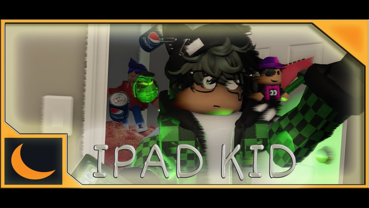 IPAD KID || MEME || Animation - YouTube