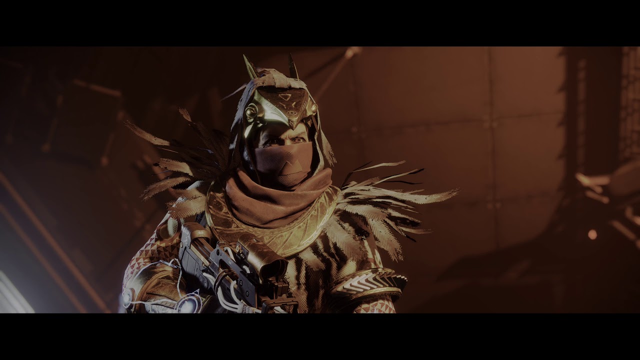 Destiny 2 - New Osiris Cut Scene - Season 10 - YouTube