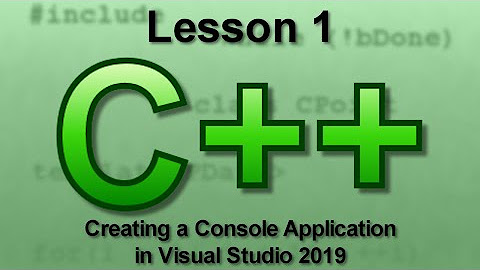 C++ Beginner Tutorials - YouTube