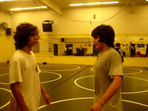 How To Throw A Over-Under (Suplex Edition) - YouTube