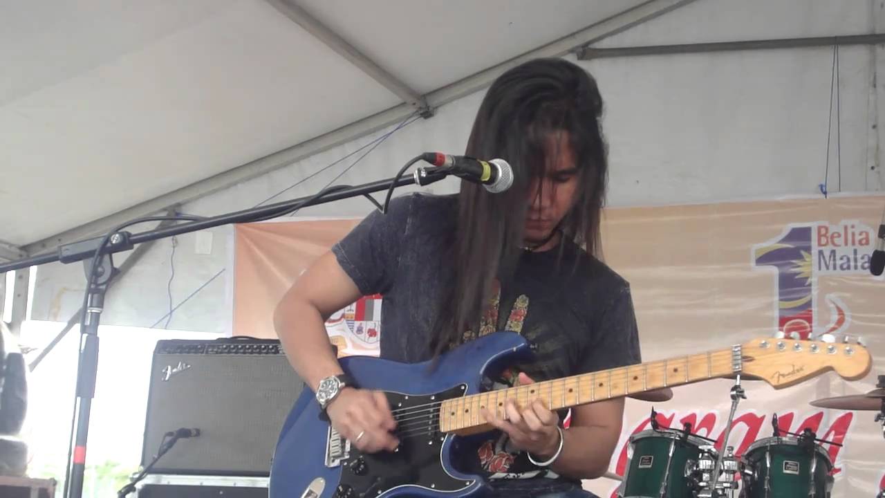 edrie hashim klinik gitar - YouTube