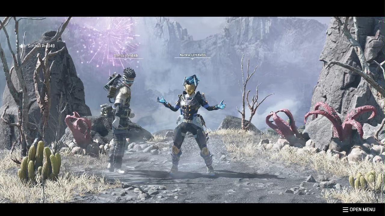 Apex Legends Wraith and Bangalore domination - YouTube
