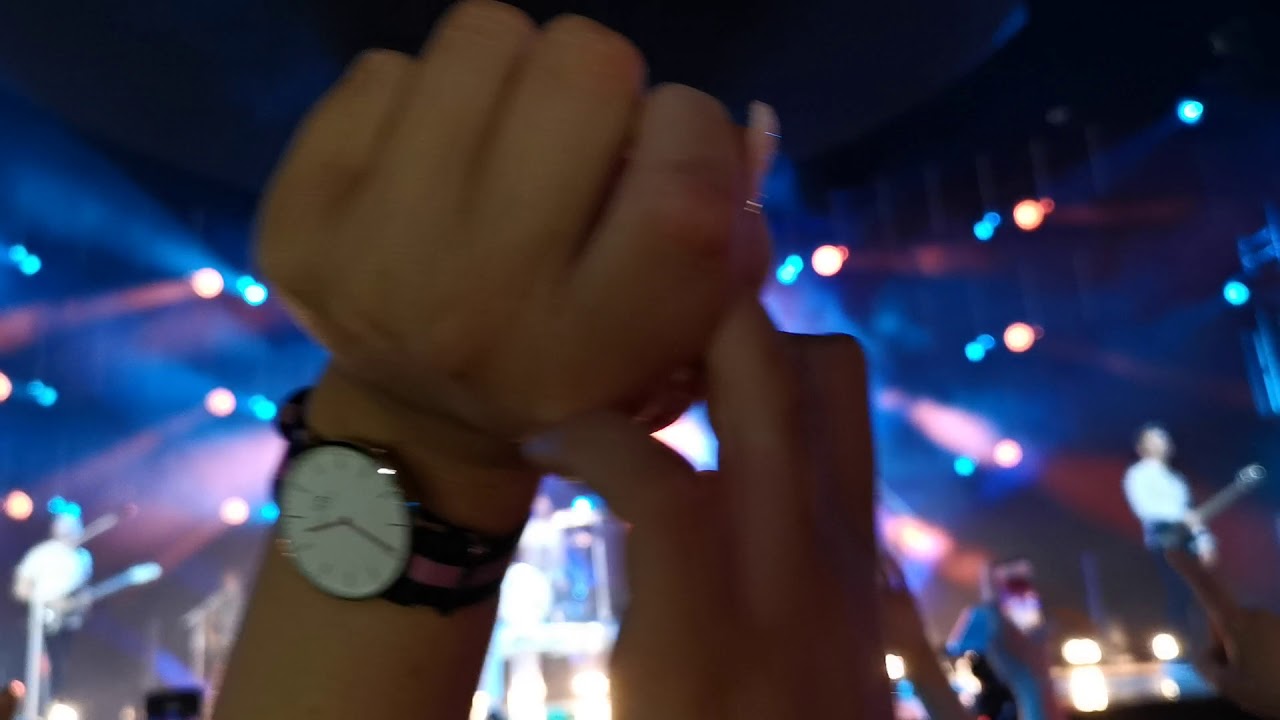 Picture this Take my Hand part 1 Dublin - YouTube