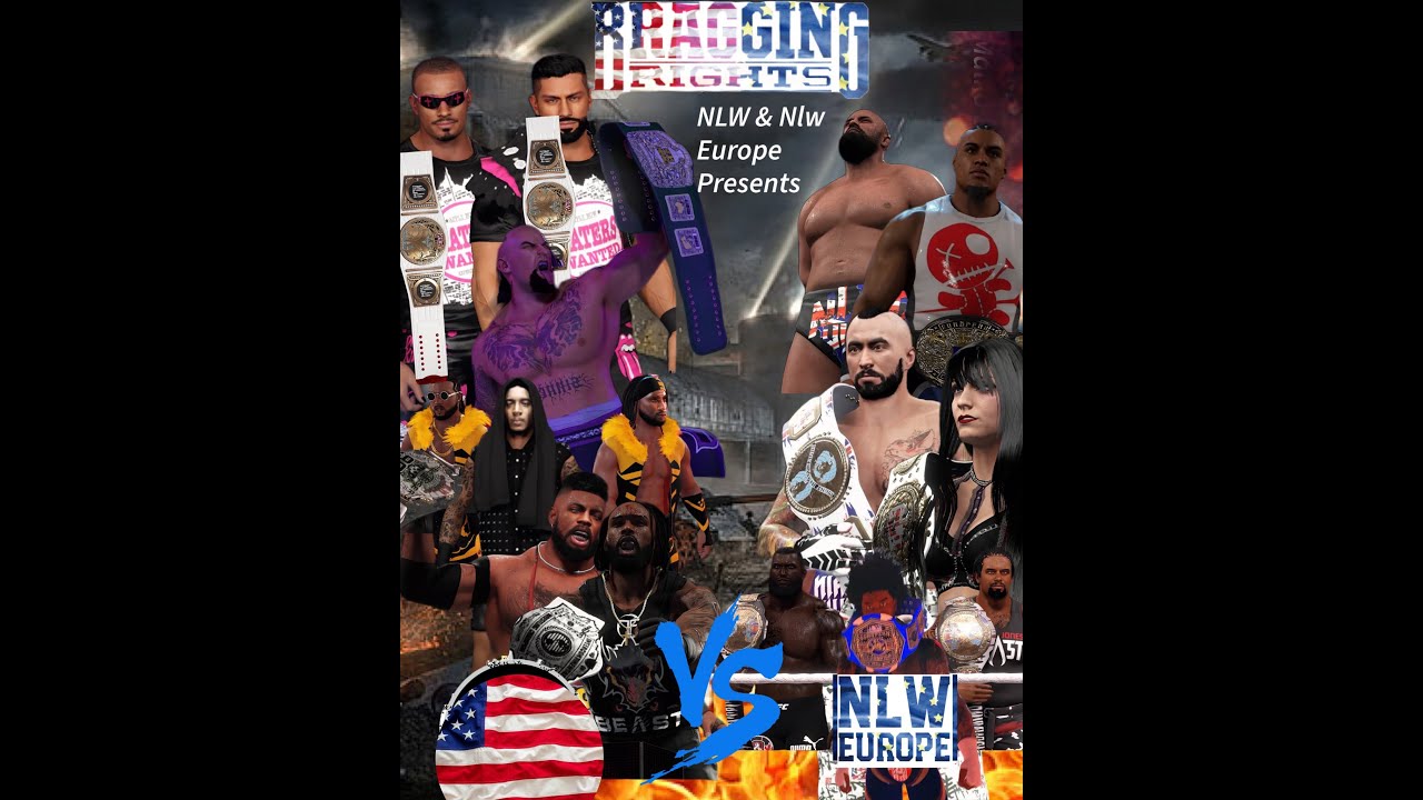 NLW Us & NLW Europe Present BRIGGINGRIGHT Episode 41 - YouTube