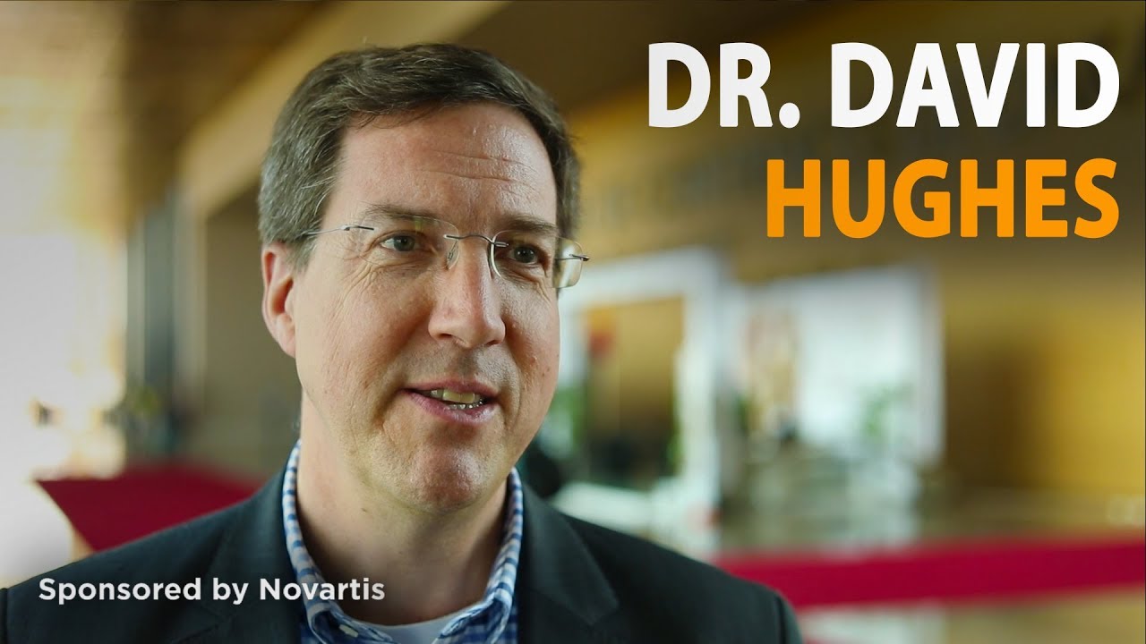 Dr. David Hughes, Novartis - YouTube