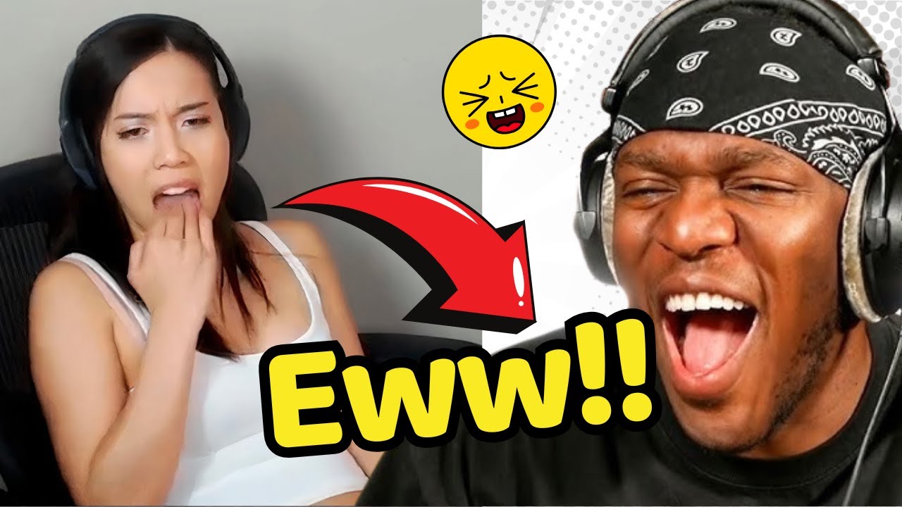 Top 10 Unexpected Streamer Reactions You Won't Believe! - YouTube