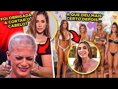 O ANTES E DEPOIS (COM POLÊMICAS) DAS PANICATS | Diva Depressão