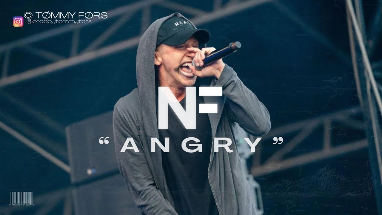 Free | "Angry" Hard Orchestral NF Freestyle Type Beat - YouTube