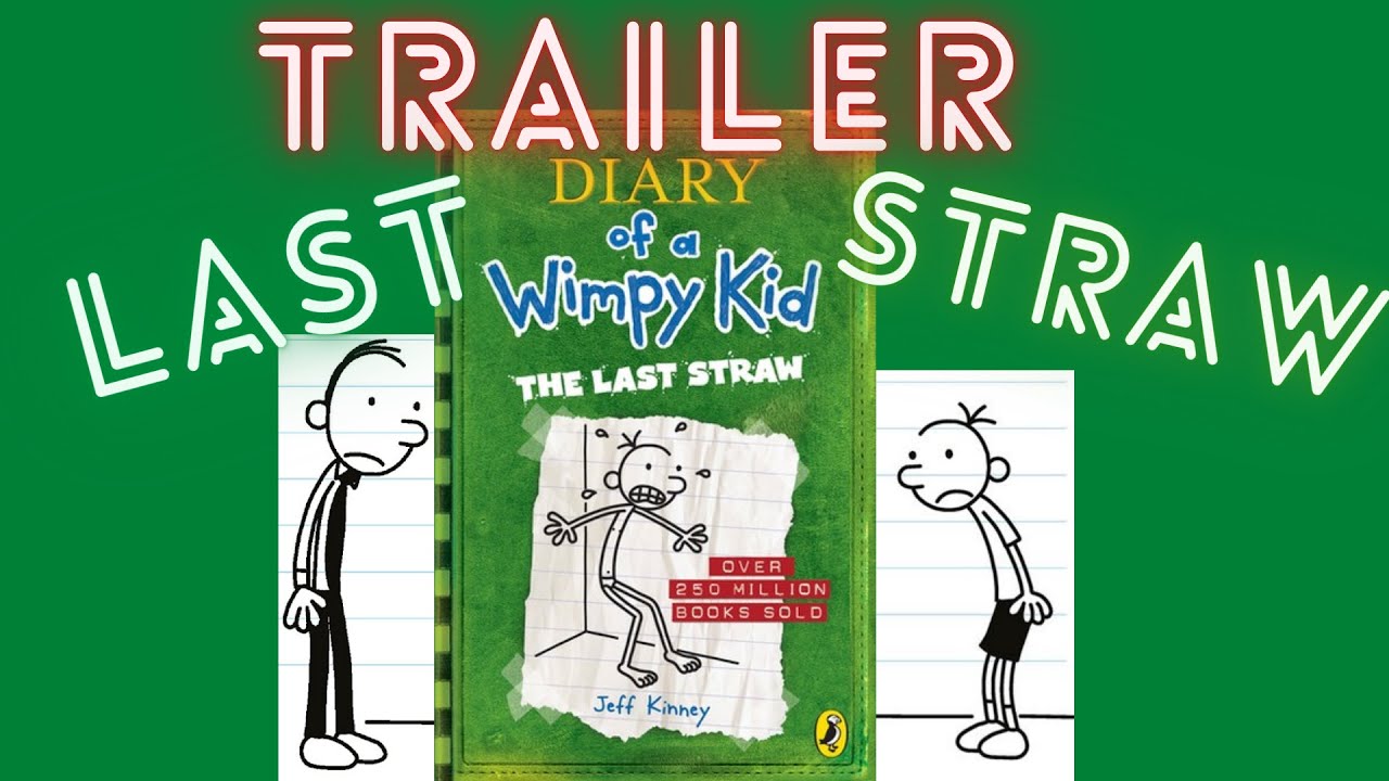 Diary of a Wimpy Kid-Last straw - YouTube