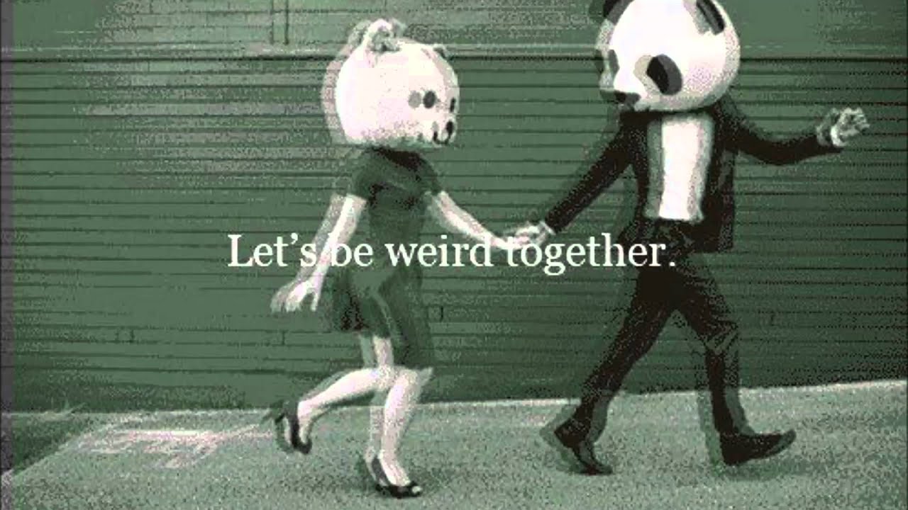 Let's Be Weird Together - Ni Chi -J (Ni Chi's Remake) - YouTube