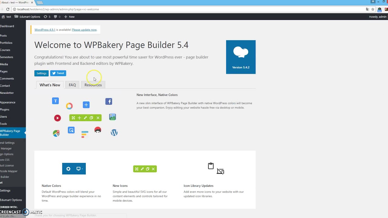 How to installation Edumart Theme. - YouTube