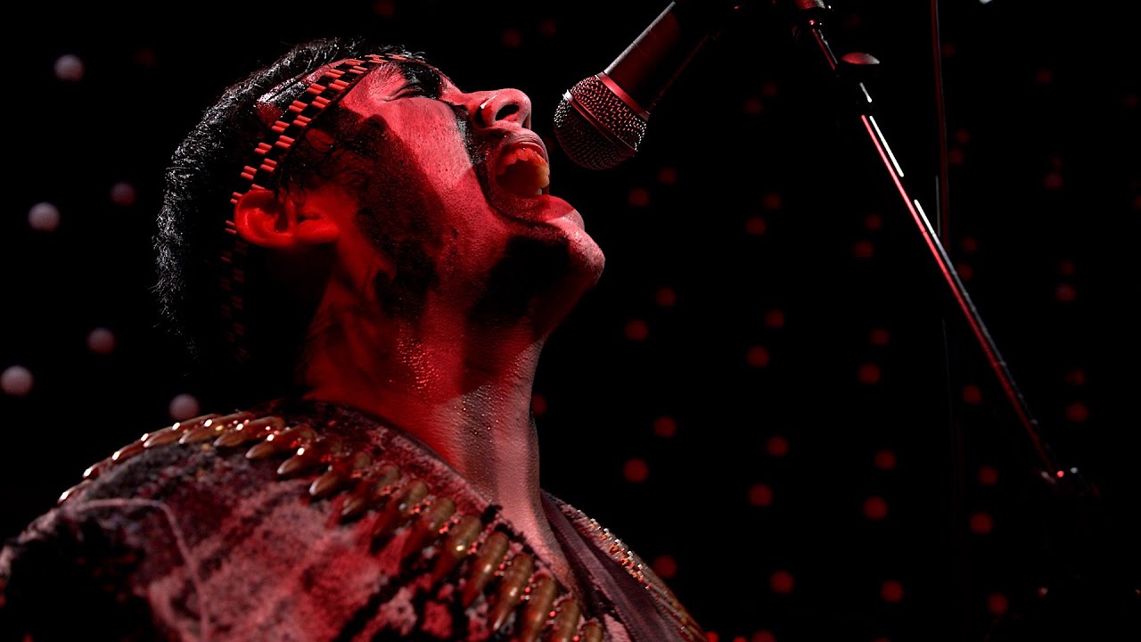 Pan Amerikan Native Front - Indigenous Blood Revival (Live on KEXP ...