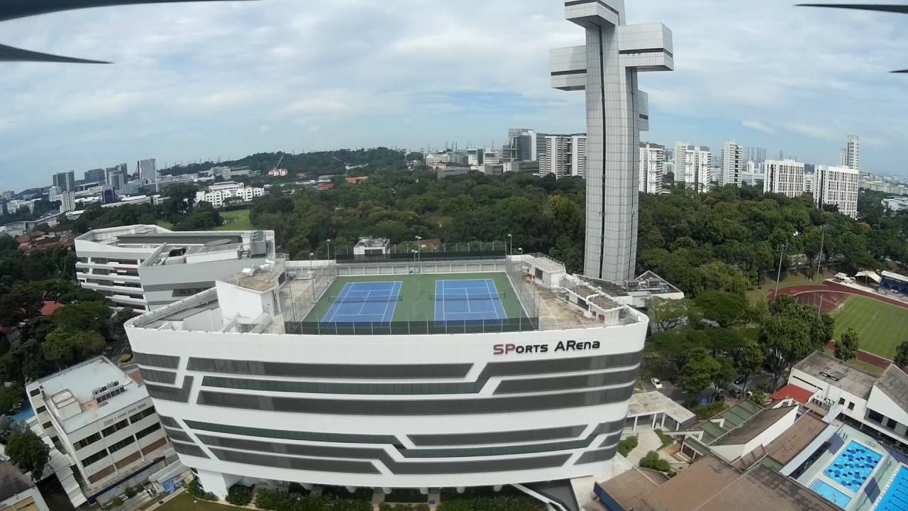 flight 3 SP Sports Arena - YouTube
