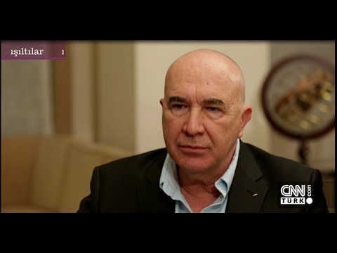 Sinan Özer Işıltılar Röpörtajı