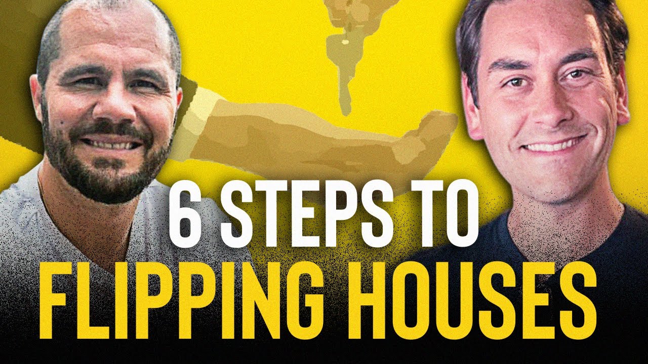 6 Steps to Flipping Houses - YouTube
