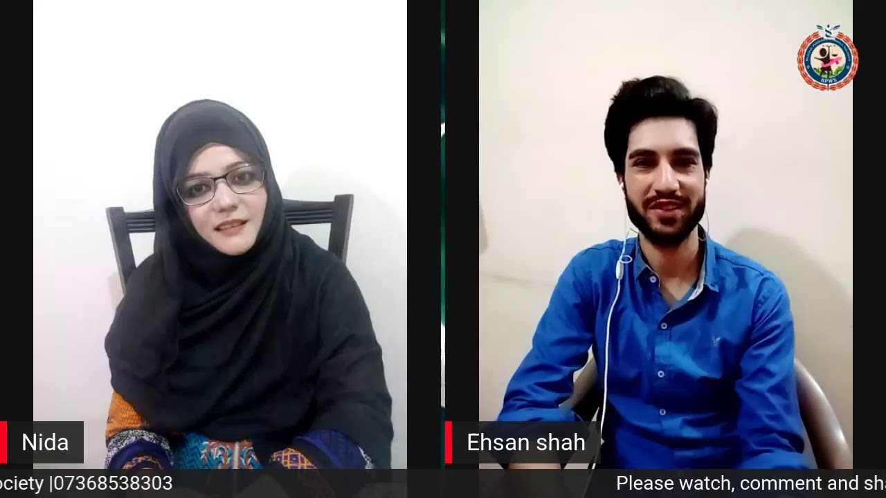 Nida Kazmi A.Commissioner Quetta Balochistan with Ehsan Shah - YouTube