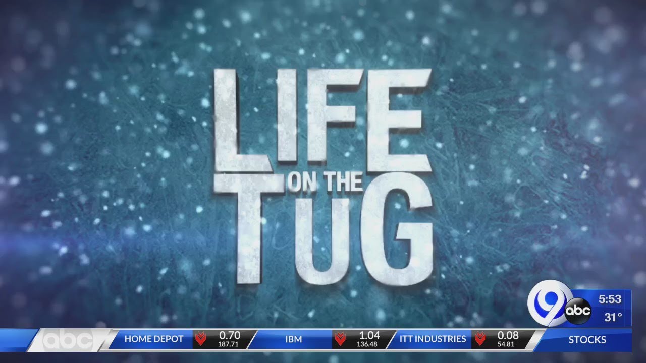 Life on the Tug - YouTube