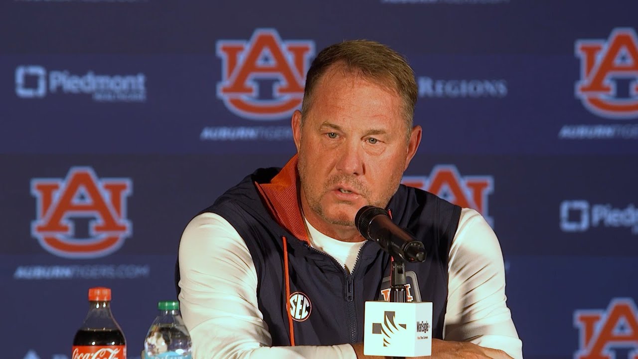 Auburn football: Kail Ellis has impressed Hugh Freeze early