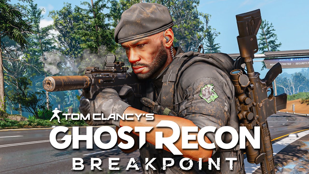 INVADIMOS a MANSÃO do JACE SKELL no PURO ÓDIO - #02 Ghost Recon ...