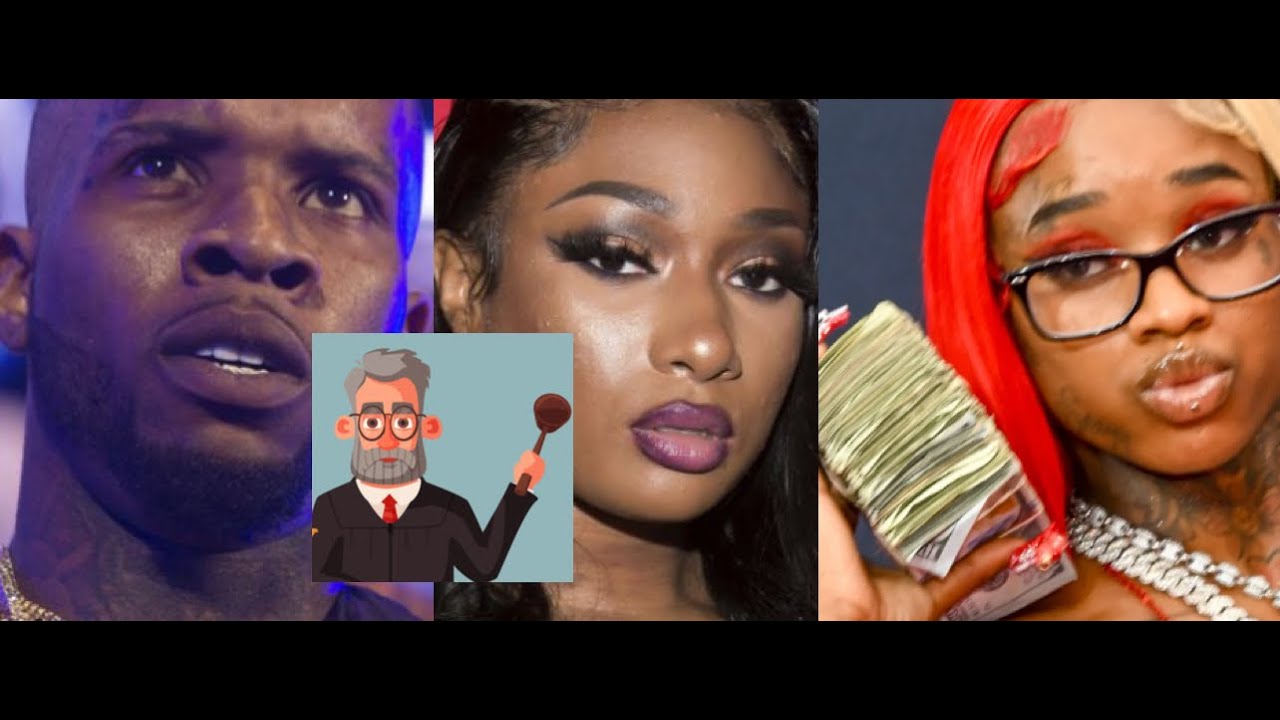 Meg Thee Stallion TELLS JUDGE NO MERCY ON TORY LANEZ let em fry, Sexy ...
