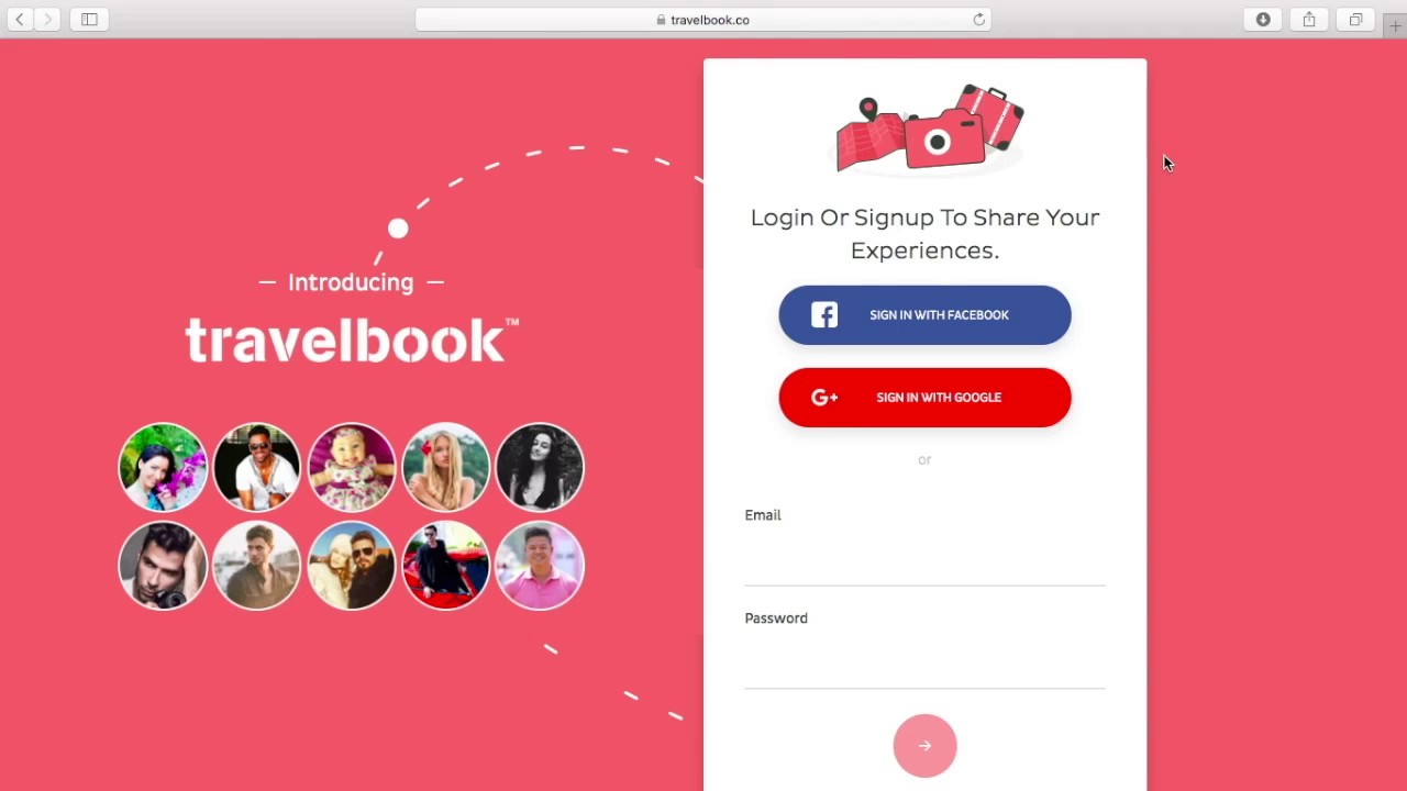 Your Travelbook Tutorial 1.0 - YouTube
