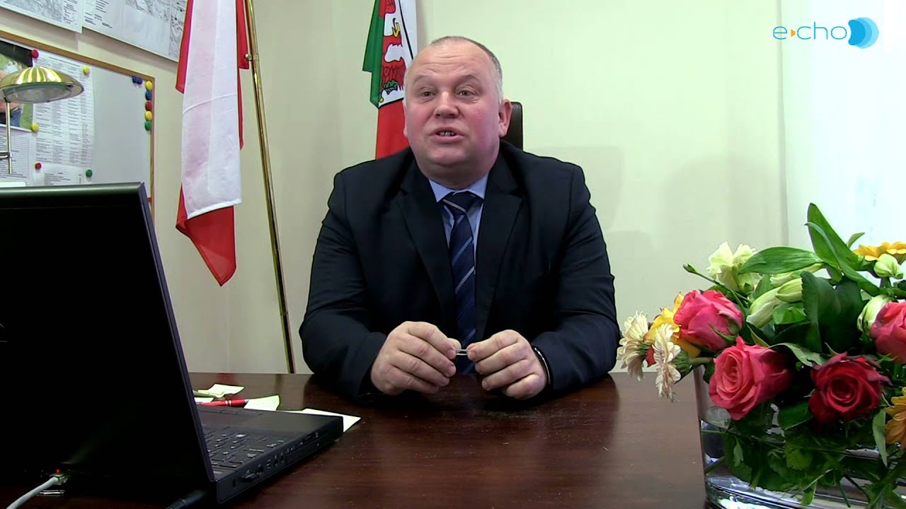 BURMISTRZ ROBERT ADAMCZYK - YouTube