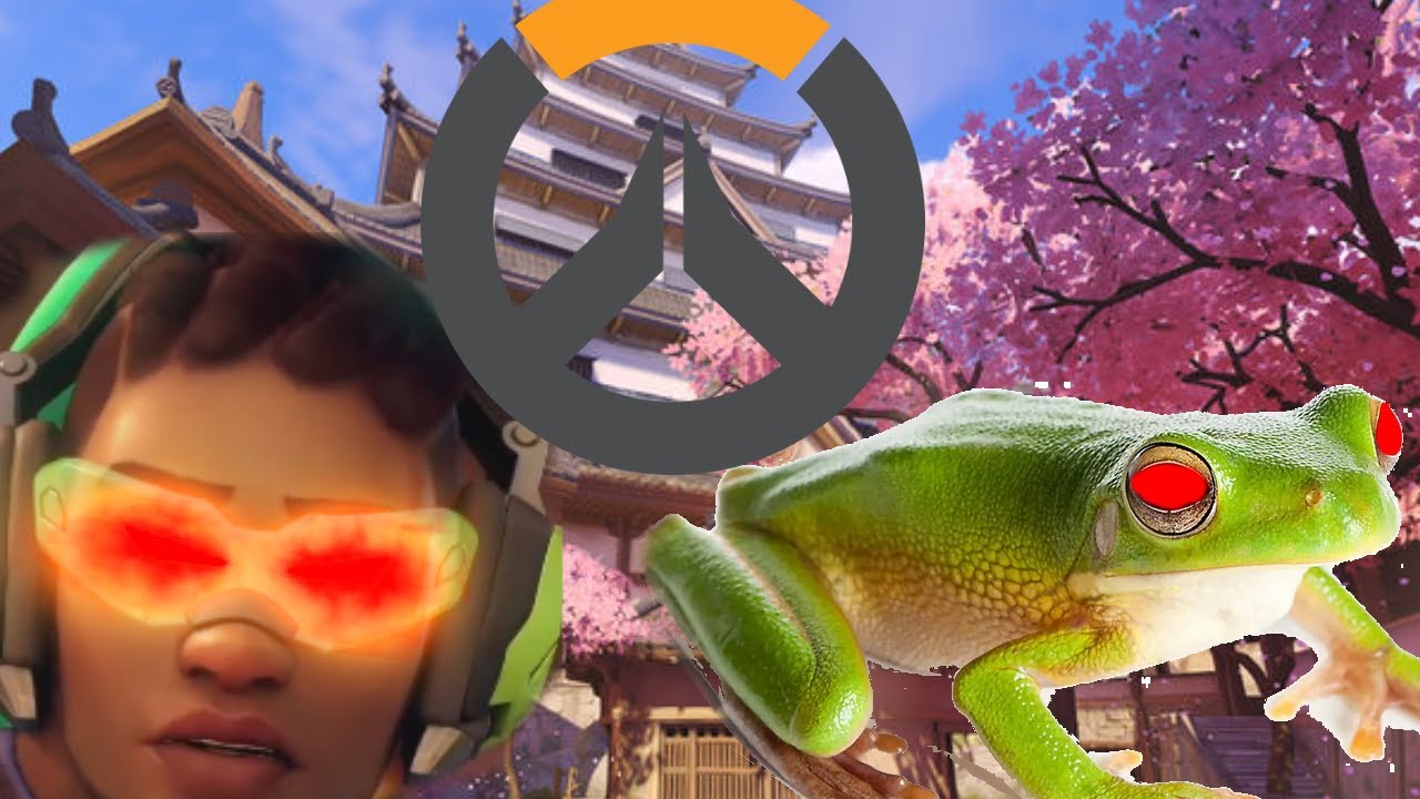 Overwatch 2: Embrace the Frog - YouTube