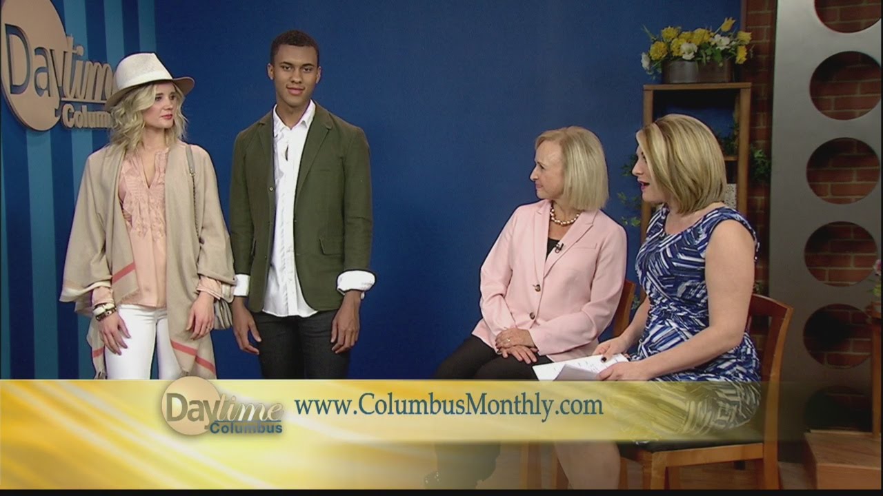 Daytime Columbus Monthly - YouTube