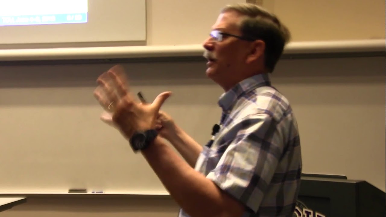 David Cox, Lecture 2: Elimination Theory in the 20th Century - YouTube