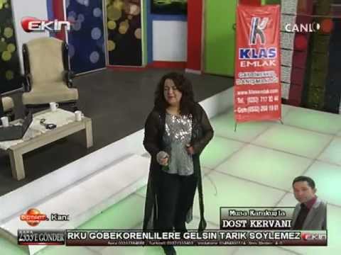 ASLI ASİYE ERGÜL U.H. YARALARIM & TÜRKÜLER POTBORİ