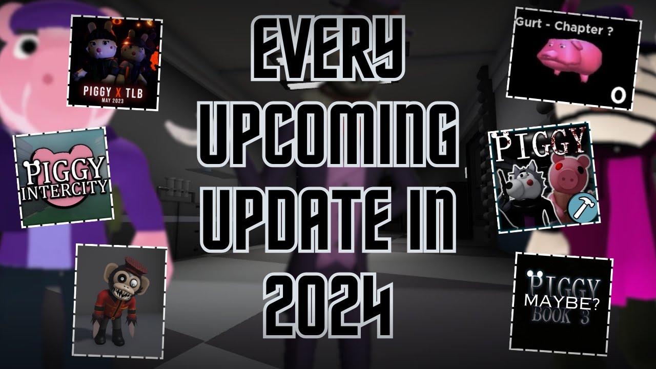 EVERY CONFIRMED UPDATE IN 2024! Covering Every Update Coming To Roblox ...