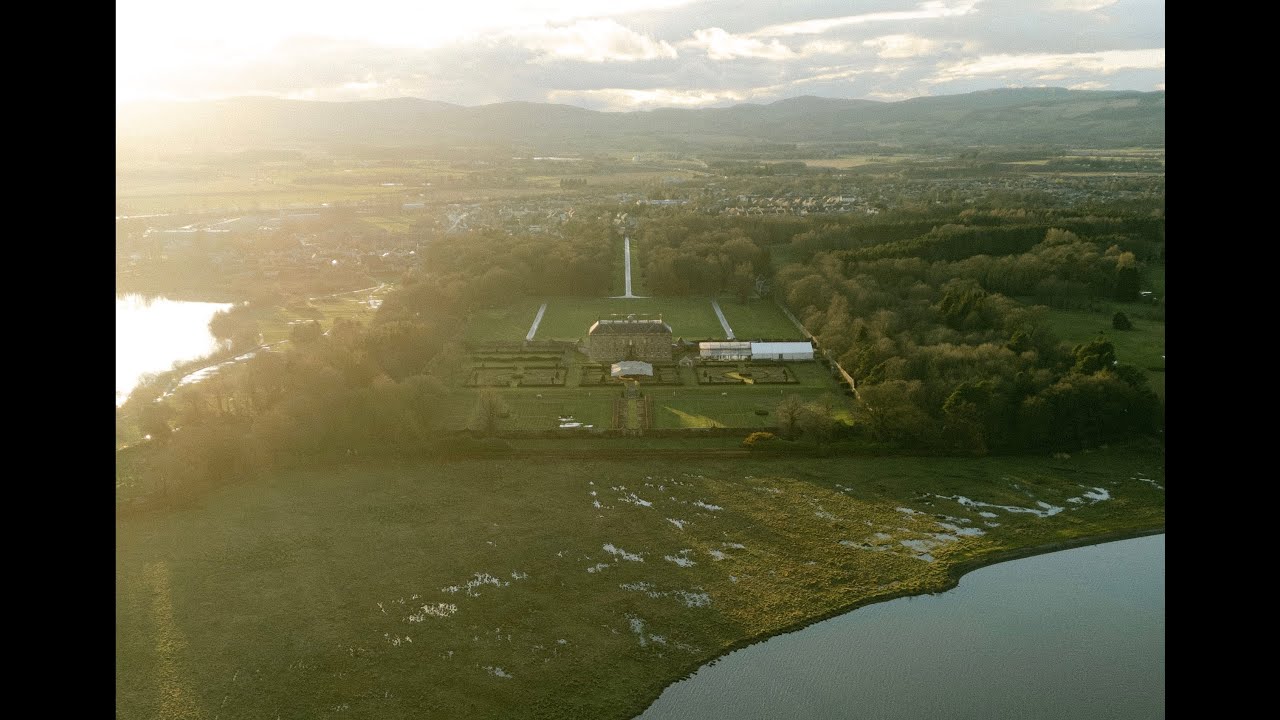 Kinross House Wedding Celebration by Califano Weddings & Events - YouTube