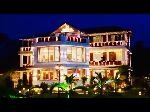 Nakhawa Beach Resort🏡🏖 | Alibaug🏝 | Part - 1 | Sarika Vlogs - YouTube