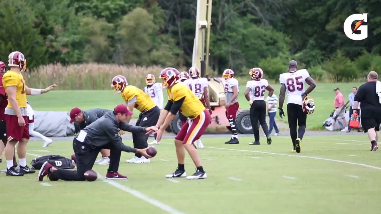 Redskins In :60 - Redskins Preparing For Reunion Matchup With McVay ...