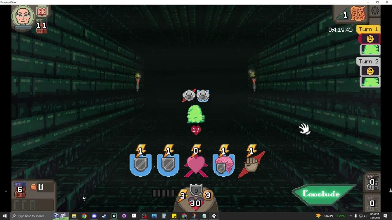 Buffing and Nerfing Systems - 2 Steps Forward and 1 Step Back (UNCUT) - Devlog 5 - YouTube