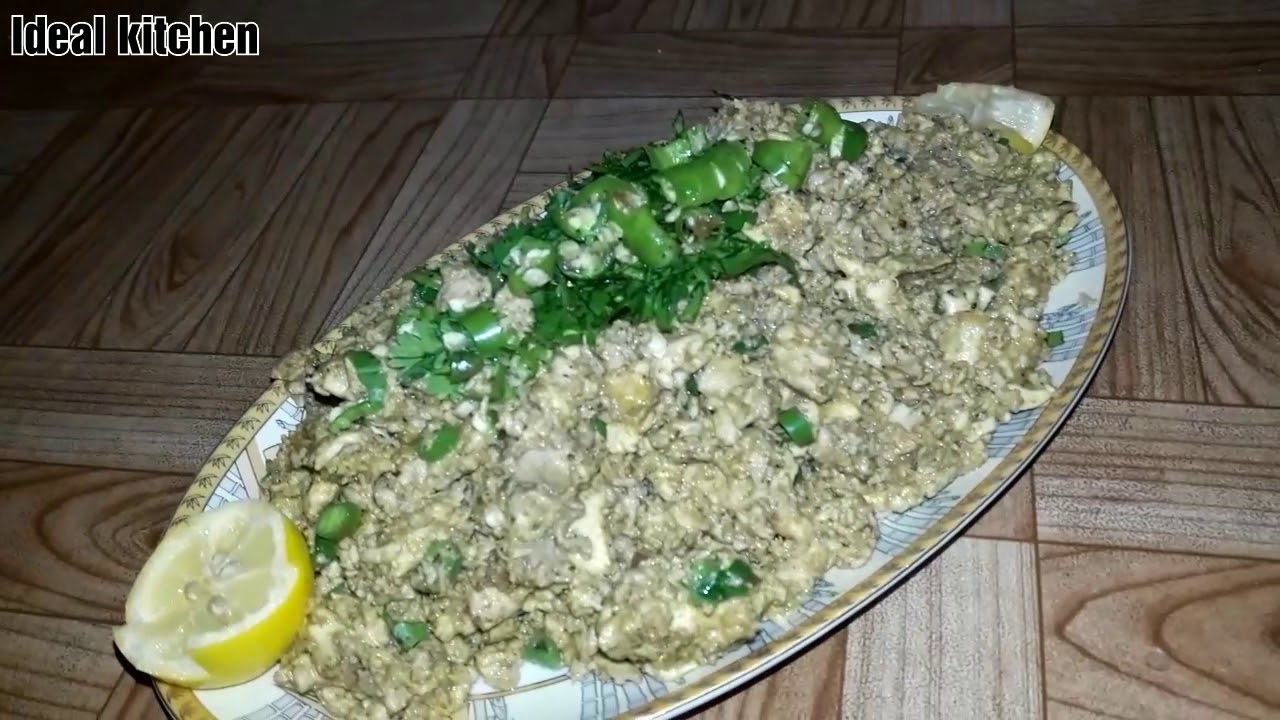 Maghaz masala recipe||mahghaz fry||behja masala fry recipe at home ...