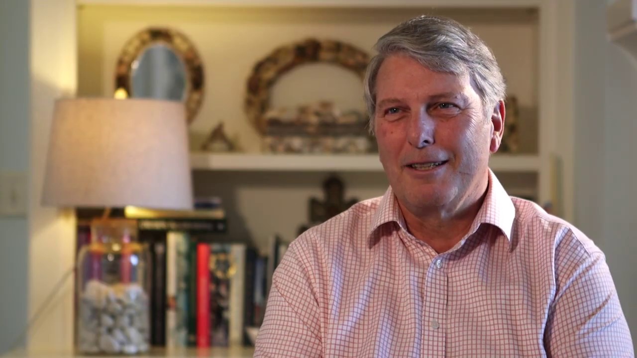 Bob Gould Talks About Callawassie - YouTube