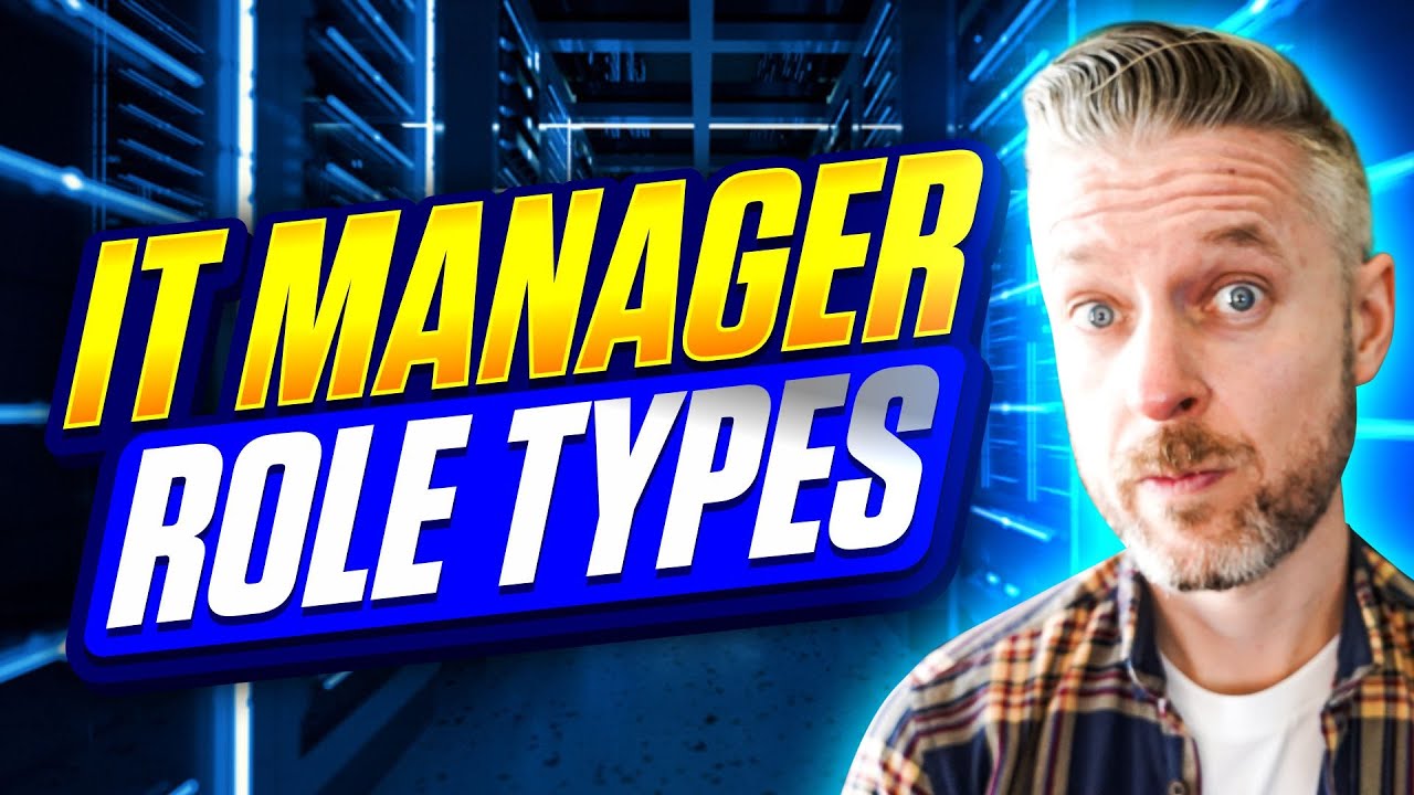 Day in the Life Of A IT Manager | Service Delivery Manager vs IT ...