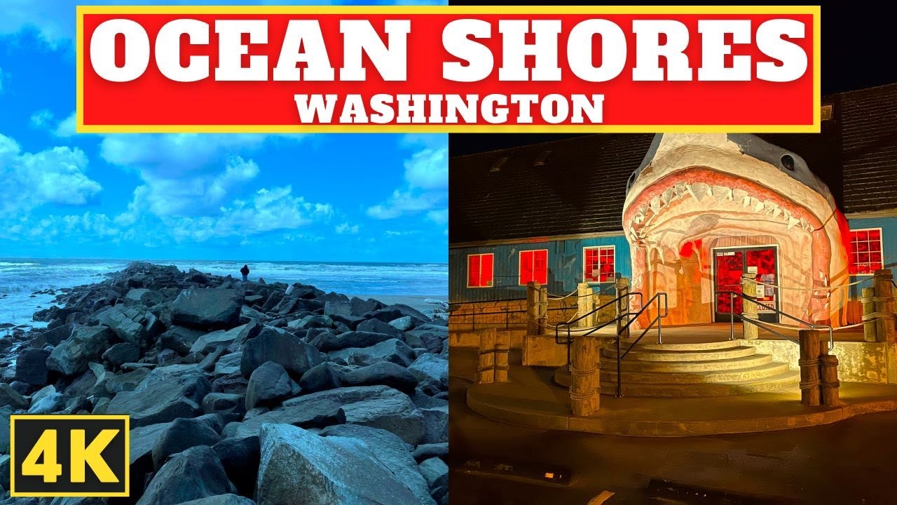 Ocean City Washington