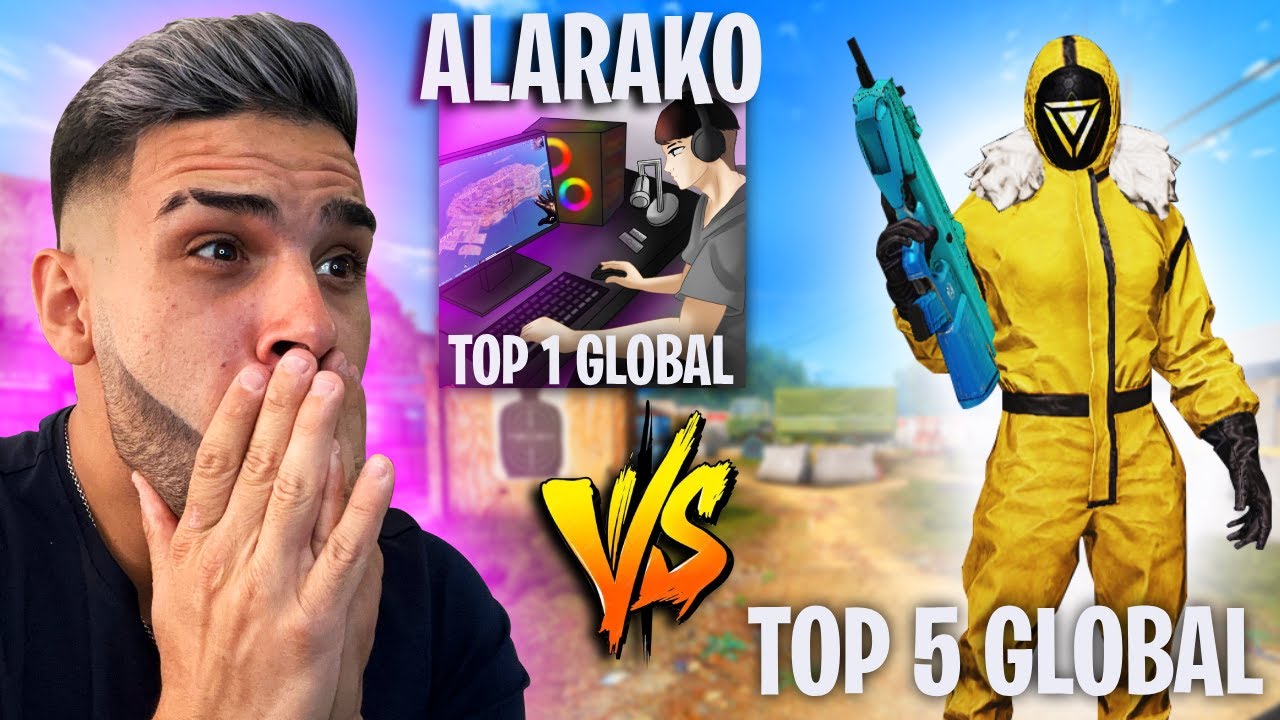 CONTRATÉ a ALARAKO por 1 DIA💀… ES UNA MÁQUINA! *Día 13* - YouTube