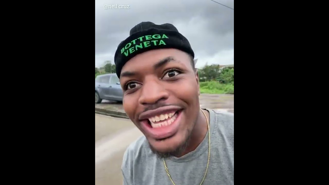 Neil Cruz le brouillon - YouTube